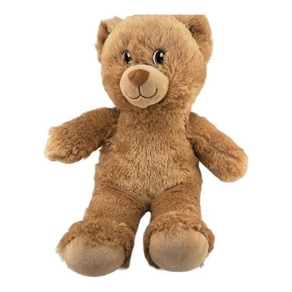 Build-A-Bear | Toys | Build A Bear Lil Cub Brownie Bear Brown Plush ...